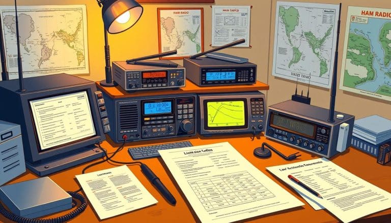 Amateurfunk Rufzeichen