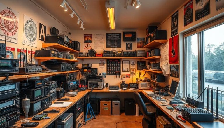 Amateurfunk Rufzeichen