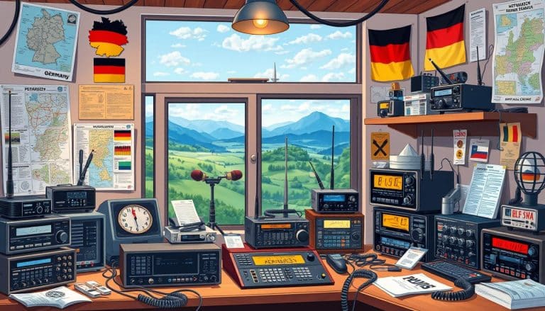 Amateurfunk Rufzeichen